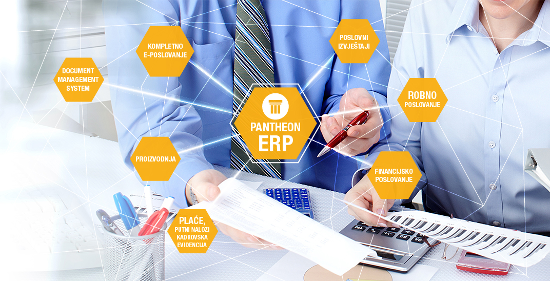 Kako implementirati ERP