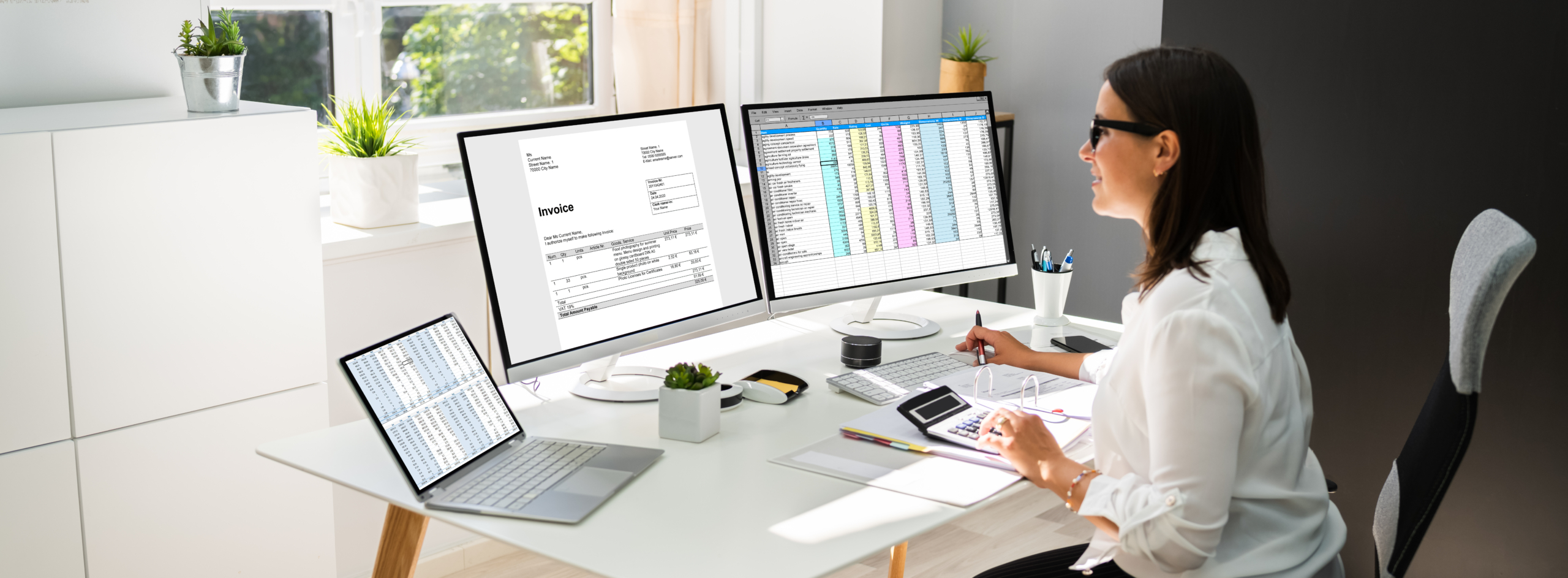 Unaprijedite računovodstvo uz jedinstveni poslovni sustav - PANTHEON